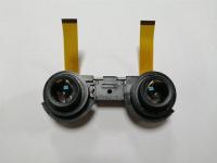 China Binocular 720P 0.38 Inch LCoS Micro Display Module For AR / VR Glasses for sale