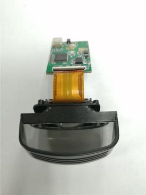China FOV 1080P 0.7 Inch 3000 Nits Micro Display Module 24bit for sale