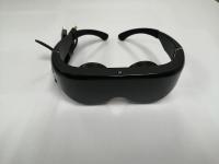 China 1058PPI 1600x1600 FOV Head Mounted Display 2.1 Inch HDMI VR Glasses for sale