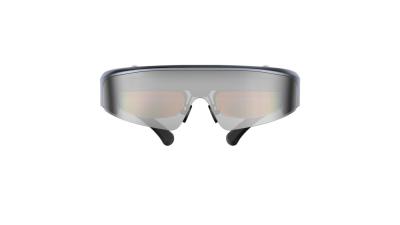 China 143 Inch 1920x1080 Resolution Head Mounted Display with 2000nits Brightness and 41° FOV AR Glasses for sale