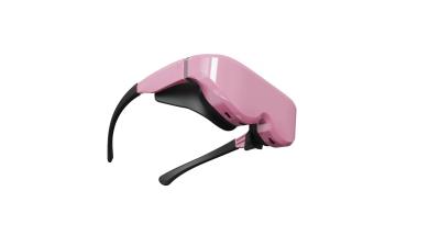 China 1000 Inch 68 Degree FOV HDMI 1058 PPI Head Mounted Display for sale