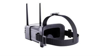 China Mini 480x272 TFT FPV Glasses 0 - 120 Degree FOV With 48CH for sale