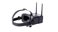 China Large FOV 48 Channels 600mAh Mini FPV Goggles 480x272 for sale