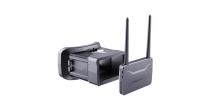 China 4.3 Inch TFT 480x272 Smart FPV Goggles HD Resolution 48 Channels 5.8G for sale
