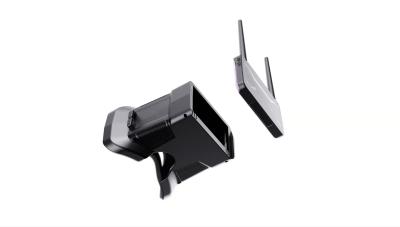 China 4.3 Inch TFT 480x272 48 Channels Mini Hd Fpv Goggles With 5.8G for sale