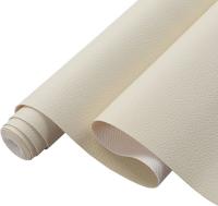 China PVC Leatherette Fabric for Furniture and Car Seat 0.5mm to 3.0mm Thickness for sale