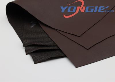 China PVC Artificial Leather Sheet Waterproof Wallpaper Decoration 0.5mm to 3.0mm Thickness for Furniture Upholstery for sale