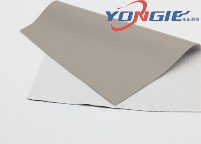 China Permeable Soft Touch PVC Artificial Leather Fabric 0.5mm-3.0mm for Car Seats for sale