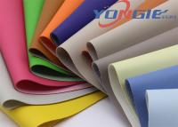 China Yongle PVC Artificial Leather Waterproof Abrasion Resistant 0.5-3.0mm for Sofa Furniture for sale