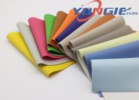 China Yongle 0.5mm Quilted PVC Artificial Leather Waterproof Upholstery Fabric for Sofa Covers for sale