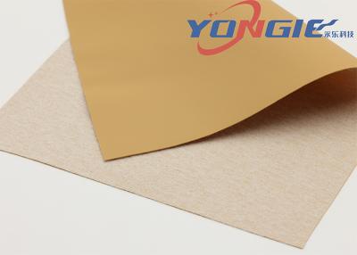China Eco Friendly PVC Faux Leather Fabric 0.5mm to 3mm for Keychains Craft for sale
