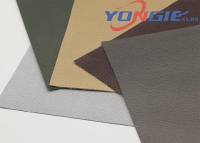 China Water Resistant White Vinyl PVC Fabric 3mm for Restaurant Decoration for sale