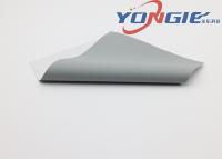 China Litchi Skin Synthetic PVC Leather for Car Seat Covers 0.5mm to 3.0mm Thickness for sale