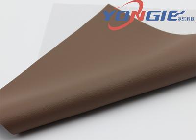China Scratch Resistant PVC Leather Upholstery Fabric 0.5mm to 3.0mm for Medical Supplies for sale