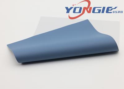 China PVC Artificial Leather 0.5mm-3.0mm Abrasion Resistant Waterproof Upholstery Material for sale
