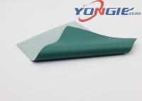 China Durable PVC Upholstery Leather for Marine Boat Seat Handbags 0.5mm to 3.0mm for sale