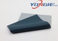China UV Proof Marine Vinyl Leather Fabric 0.5mm-3.0mm for Boat Seat Cover Outdoor Upholstery for sale