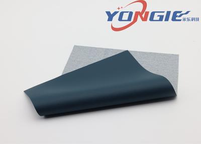 China UV Proof Marine Vinyl Leather Fabric 0.5mm-3.0mm for Boat Seat Cover Outdoor Upholstery for sale