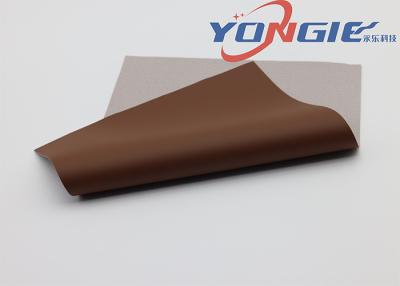 China 1.5mm PVC Faux Leather Upholstery Fabric for Furniture Durable Vinyl Leather Roll 0.5-3.0mm for sale