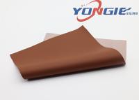 China Multi Layers PVC Leather Sheet For Sofa Cusion Cover High Flammability OEM for sale