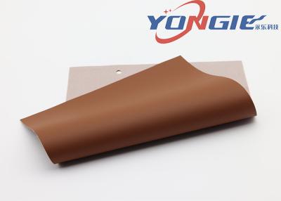 China PVC Artificial Leather Fabric Rolls Waterproof 0.5mm-3.0mm for Tent and Seat Covers for sale