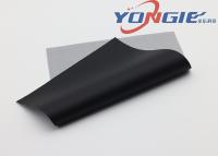 China PVC Artificial Leather Fabric Rolls Waterproof 0.5mm-3.0mm for Tent and Seat Covers for sale