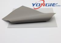 China 0.5mm Durable PVC Artificial Leather Faux Leather Fabric for Sofa Office Furniture for sale