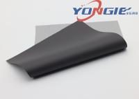 China Knitted Easy Clean PVC Artificial Leather for Children Furniture Playmat 0.5-3.0mm Custom for sale