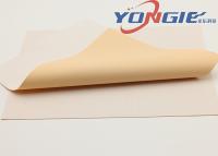 China PVC Leather Roll 2mm Thickness Natural Comfortable Synthetic Leather for Home Decoration for sale