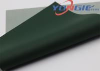 China Knitted Easy Clean PVC Artificial Leather for Children Furniture Playmat 0.5-3.0mm Custom for sale