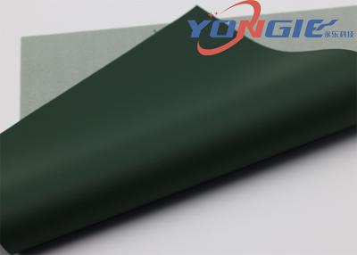 China Knitted Easy Clean PVC Artificial Leather for Children Furniture Playmat 0.5-3.0mm Custom for sale