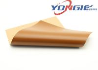 China Non Toxic PVC Tent Fabric PVC Leather Sheet 0.5mm to 3.0mm Water Resistant for sale