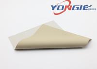 China 3mm Wear Resistant PVC Artificial Leather Roll for Office Decoration for sale
