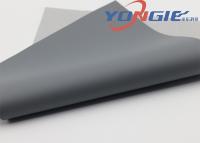 China Yongle 3mm PVC Coated Vinyl Fabric for Umbrella Clothing Waterproof Custom Colors for sale