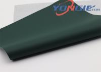 China Non Toxic PVC Tent Fabric PVC Leather Sheet 0.5mm to 3.0mm Water Resistant for sale