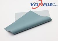 China PVC Leather Roll 2mm Thickness Natural Comfortable Synthetic Leather for Home Decoration for sale