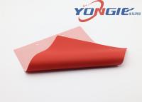 China Wrinkle Resistant PVC Faux Leather Upholstery Fabric 0.5mm to 3.0mm for Clothing for sale