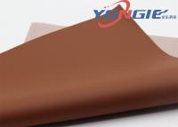 China Yongle PVC Artificial Leather Waterproof Wear Resisting 0.5mm to 3.0mm for Car Interior for sale