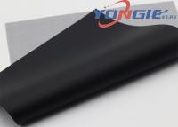 China Wrinkle Resistant PVC Faux Leather Upholstery Fabric 0.5mm to 3.0mm for Clothing for sale