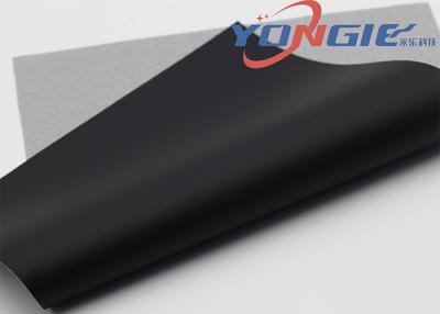 China Wrinkle Resistant PVC Faux Leather Upholstery Fabric 0.5mm to 3.0mm for Clothing for sale