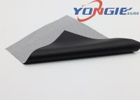 China Durable PVC Artificial Leather Roll 0.5mm-3.0mm Faux Leather Fabric for Belts for sale