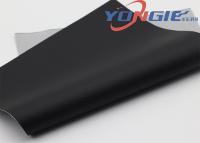 China Eco Friendly 1.3mm PVC Artificial Leather Fireproof Moisture Proof Sofa Fabric for sale