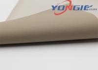 China Anti Scratch Yongle PVC Sponge Marine Leather Upholstery 0.5mm-3.0mm for Boat Seat for sale