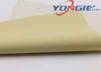 China 3mm Colourful Mould Resistant PVC Automotive Leather Fabric Sheet for Car Interior for sale