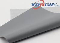 China 0.5mm Outdoor PVC Leather Sheet 1000h UV Rating for High Sun Applications Standard Color Roll for sale