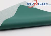 China Soft Elastic Waterproof PVC Leather for Decoration Synthetic Leather Upholstery 0.5mm to 3.0mm for sale