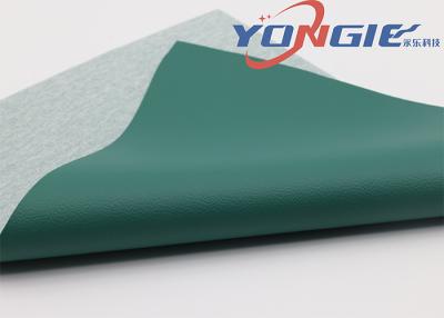 China Soft Elastic Waterproof PVC Leather for Decoration Synthetic Leather Upholstery 0.5mm to 3.0mm for sale