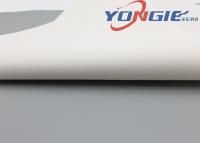 China 0.5mm Outdoor PVC Leather Sheet 1000h UV Rating for High Sun Applications Standard Color Roll for sale