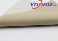 China PVC Marine Leather Upholstery Fabric 0.5mm-3.0mm for Boat Yacht Interior Seat Cover Non Toxic for sale