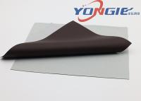 China Eco Friendly 1.3mm PVC Artificial Leather Fireproof Moisture Proof Sofa Fabric for sale